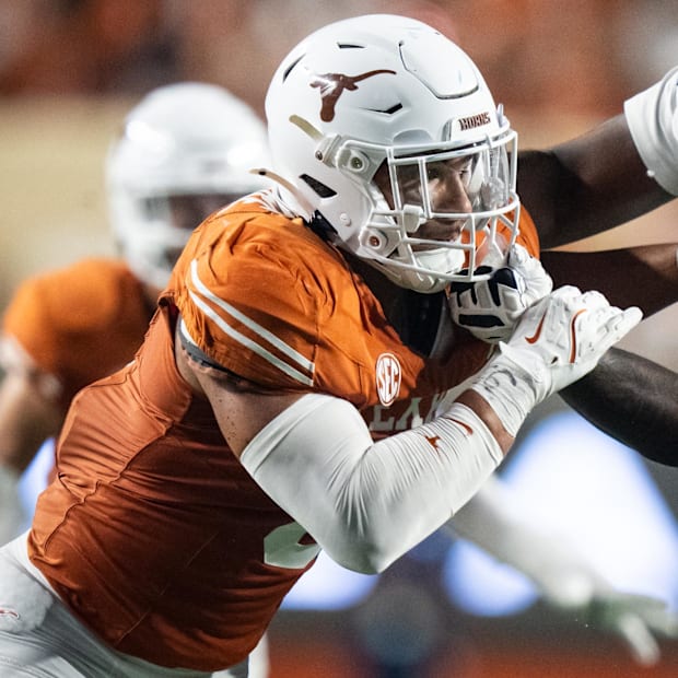 Mississippi State Football: 5 Longhorns to Watch Against Bulldogs
