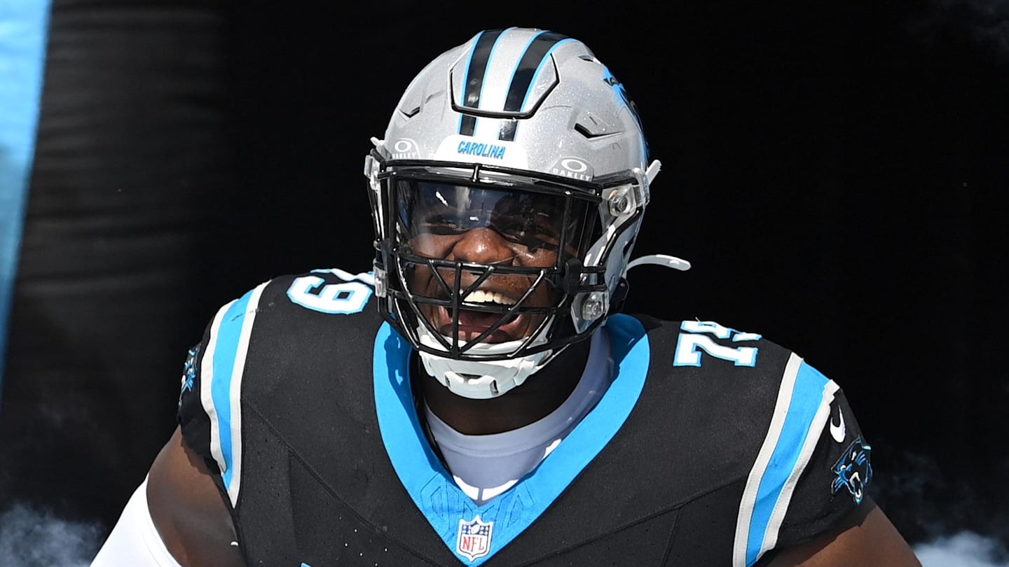 5 Carolina Panthers players who must ruffle feathers at 2024 camp