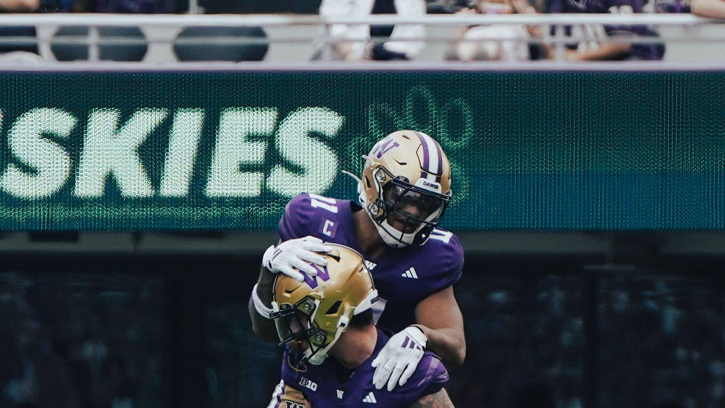 Homegrown Starters Come at Premium for UW, WSU in Apple Cup