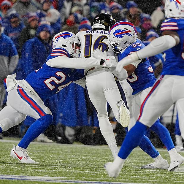 Bills' Sean McDermott confirms Cole Bishop's status by challenging ...