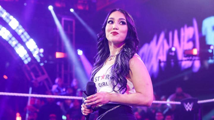 Roxanne Perez Names Her Dream One-On-One Match For 2025