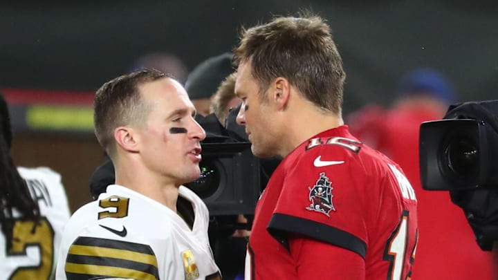 Drew Brees gives honest take on Tom Brady’s transition to broadcasting