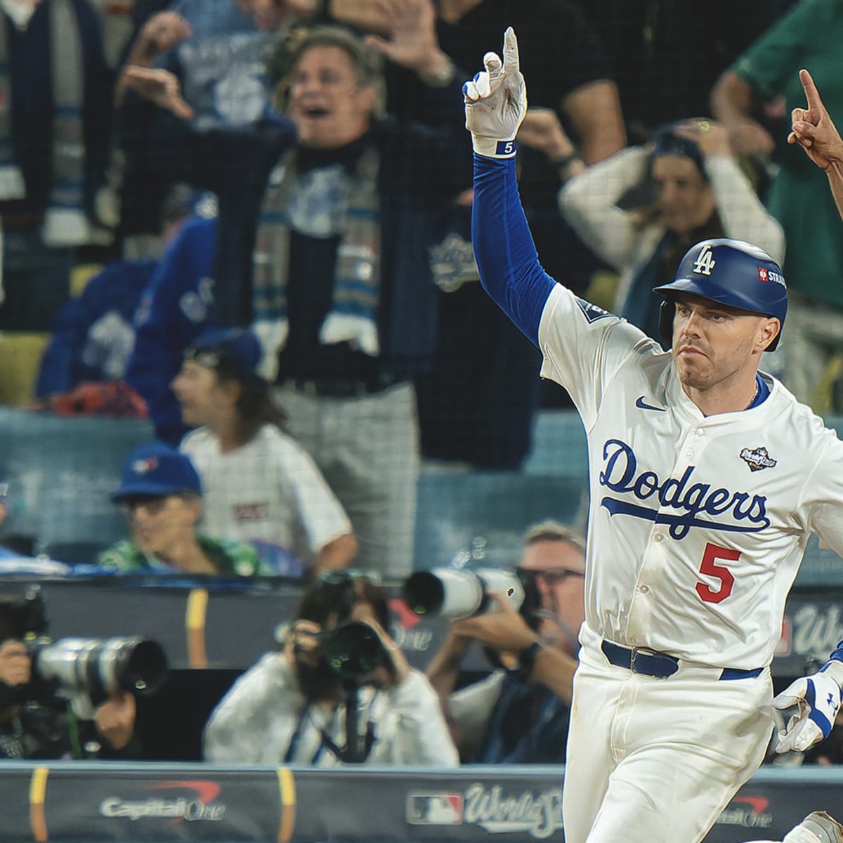 freddie freeman hitting routine