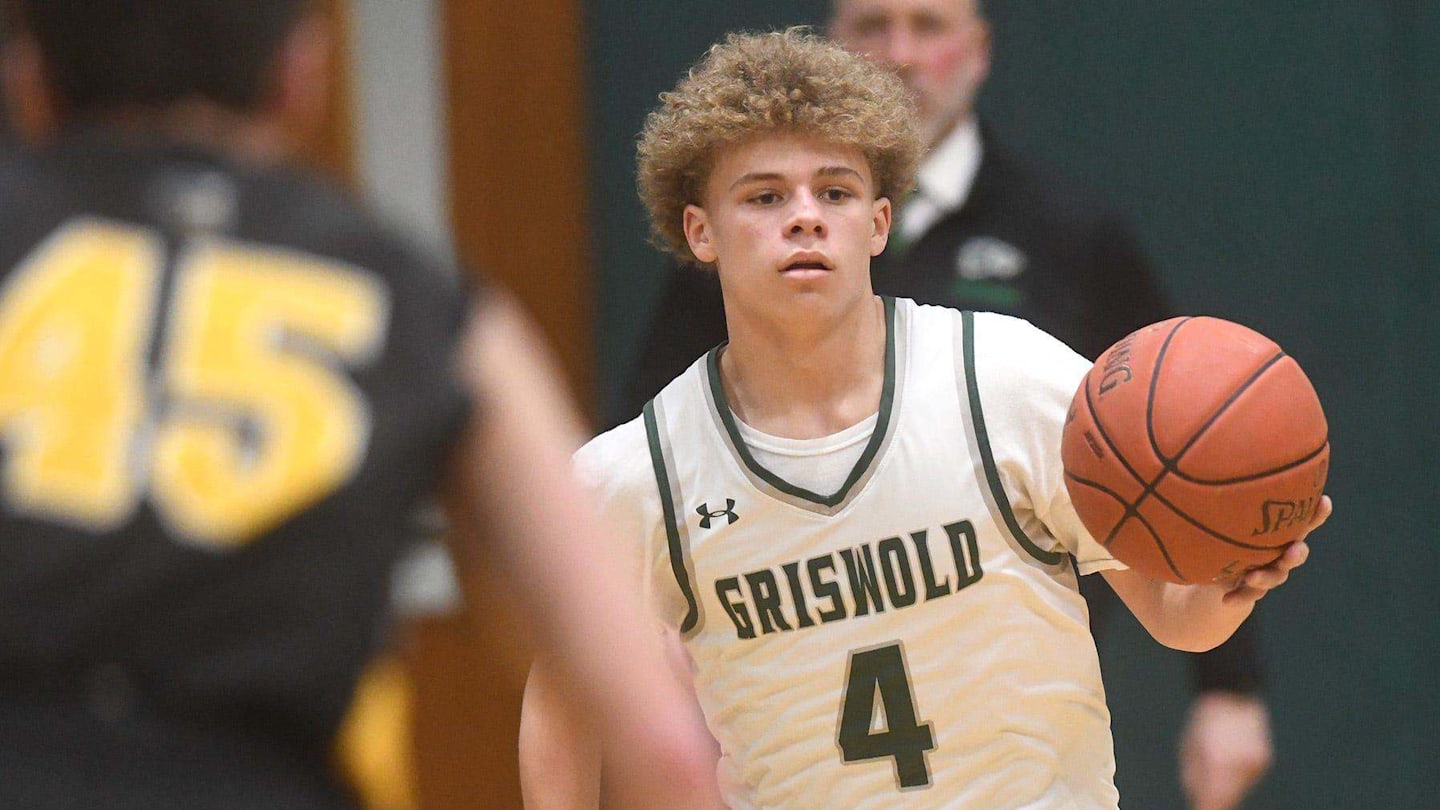 Connecticut high school boys basketball playoff brackets: 2025 CIAC ...