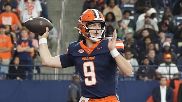 2025 college football passing leaders after Week 4