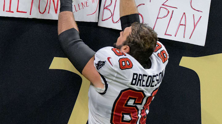 Tampa Bay Buccaneers might have more trouble keeping offensive starter ...