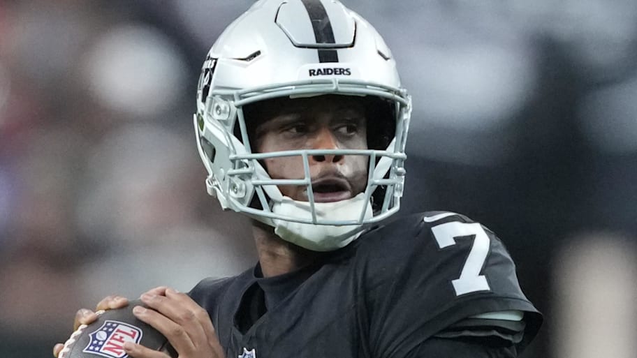 Why the Raiders' decision on QB Geno Smith feels imminent | Yardbarker