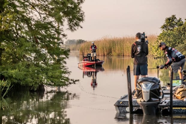 2025 Sabine River Bassmaster Elite Series: Schedule, Conditions & Live ...