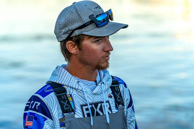 Bassmaster Elite Series La Crosse 2025: Day 1 AOY Battle Update & Standings