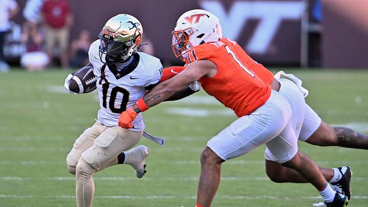 Hughes: Virginia Tech Football Stuck In No Man's Land Right Now