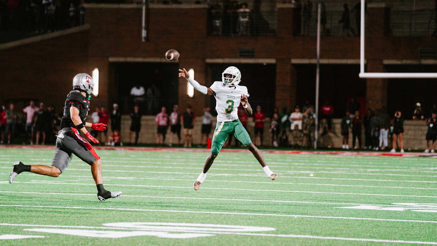 Alabama High School Football Final Scores, Results - September 5, 2025