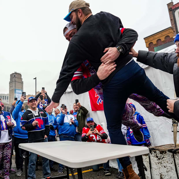Bills epic Highmark Stadium 'final chapter' hype video is table ...