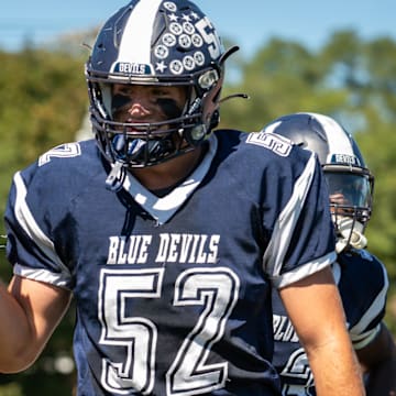 Creekside vs. Coffee football live stream: How to watch, get live score ...