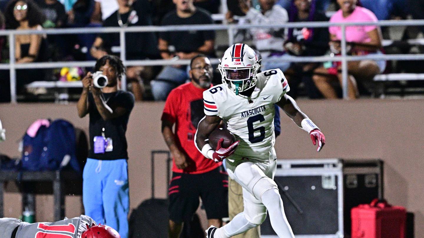 Atascocita beats Katy: Live score, updates of Texas high school ...