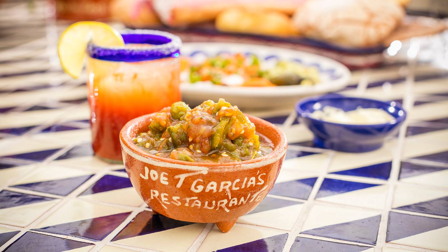 Joe T. Garcia's Makes Everyone Feel Like Family, Plus More Must-Try ...
