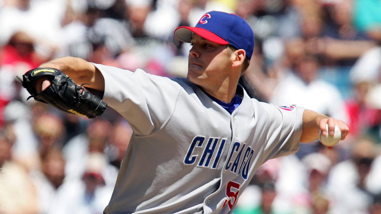 Rich Hill To Face Former Team 20 Years After MLB Debut