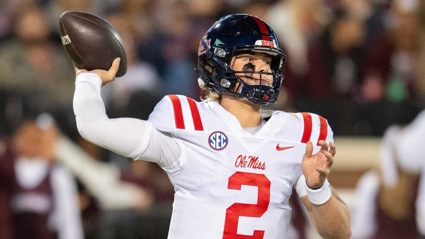 Is Ole Miss A Likely First Time Playoff Team In Sports Illustrated Reveals