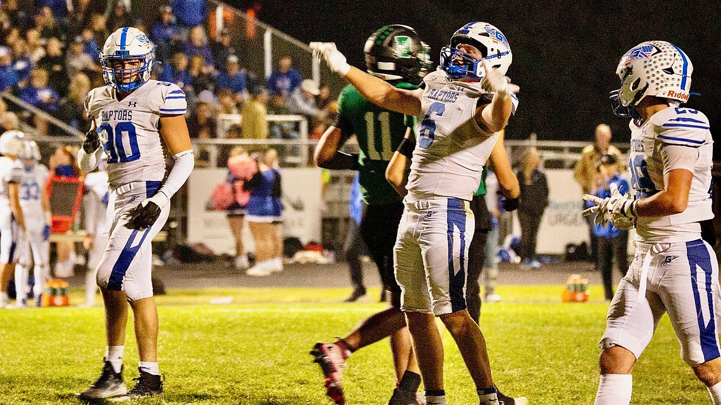 Pair of Top 10 Matchups Highlight Week 7 of Montana High School ...
