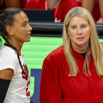 Nebraska Volleyball Unveils Full 2025 Schedule