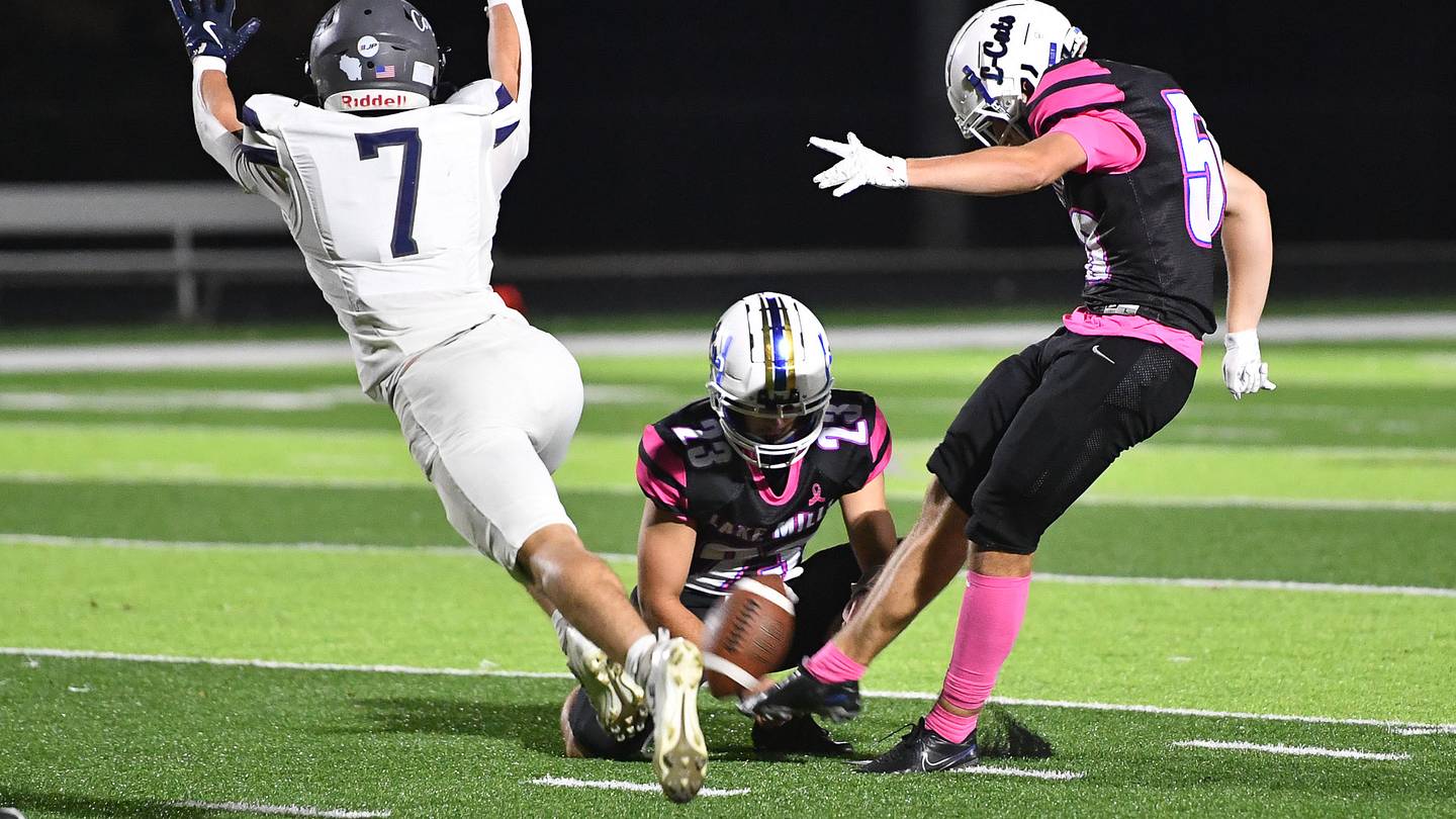 Brock Levake of Lake Mills Voted High School on SI Wisconsin's Top ...