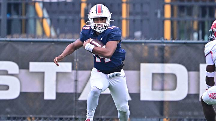 Humble Atascocita's Cardae Mack scores 6 times in blowout win vs. Katy