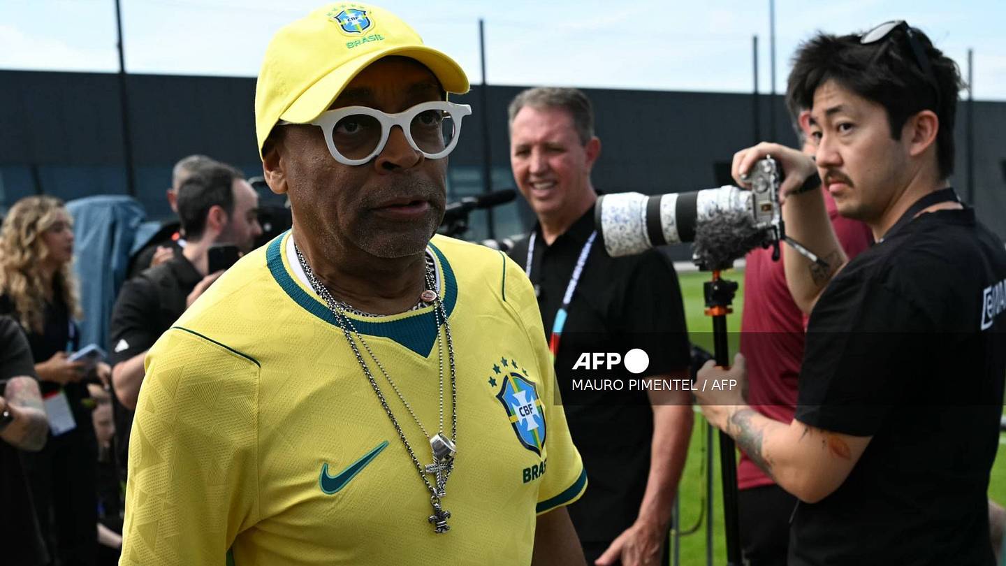 Fiesta total en entrenamiento de Brasil: cumpleaños de Ancelotti y ...