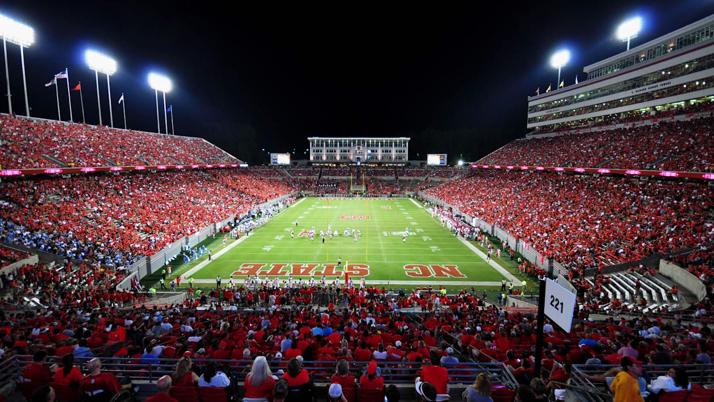 Four-Star Georgia Recruit Schedules NC State Football Official Visit