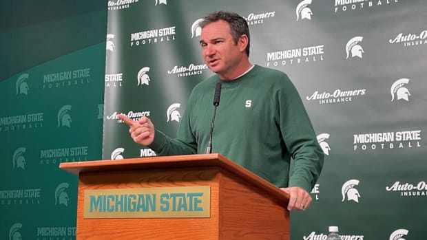 Michigan State Players Who Must Step Up vs. Indiana