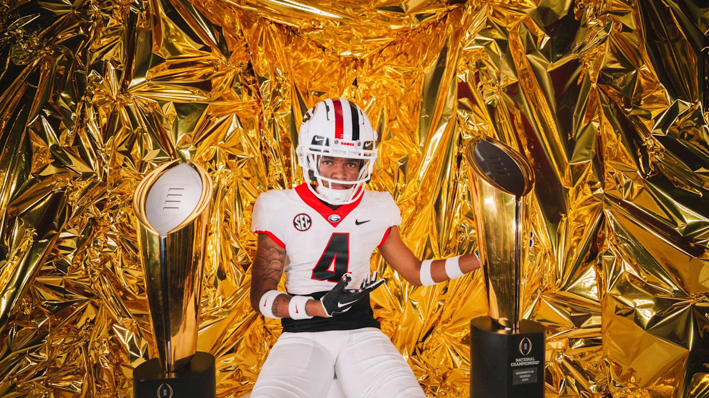 Where Will Rashad Johnson Commit? - Texas A&M, Penn State, Louisville ...