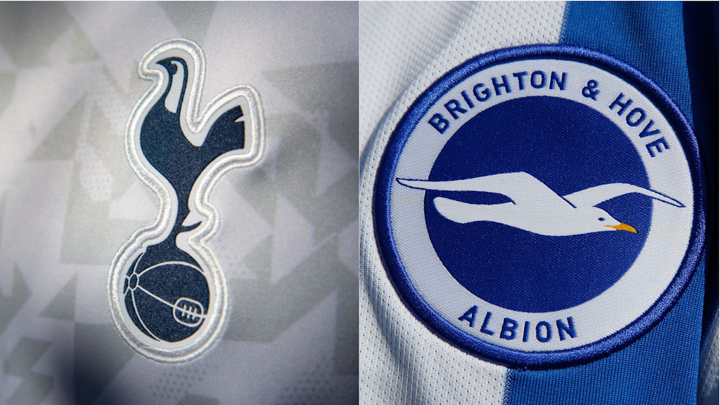 Tottenham vs. Brighton: Preview, Predictions and Lineups