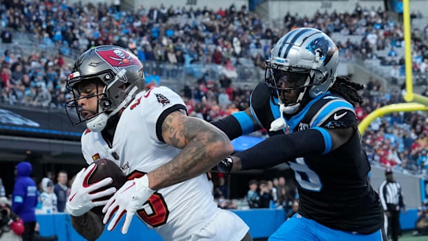 ESPN names Carolina Panthers’ biggest roster hole following NFL draft ...