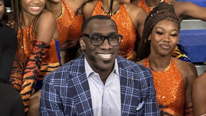 Shannon Sharpe Elects To 'Temporarily' Step Aside From ESPN Duties