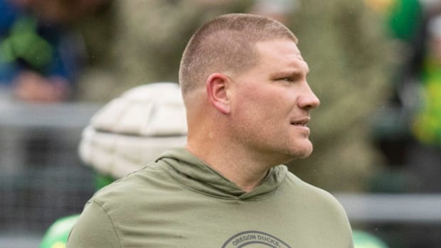 Oregon and Iowa Defenses Surging in Top-5 Rankings