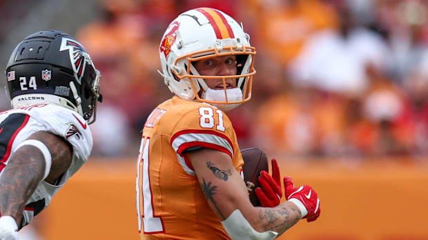 Best and Worst Graded Tampa Bay Buccaneers Offensive Players vs. New ...