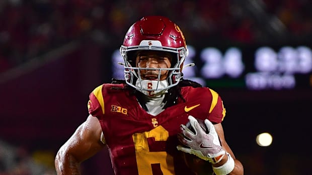 Illinois Coach Bret Bielema Reveals USC Trojans Riled Up Fighting ...