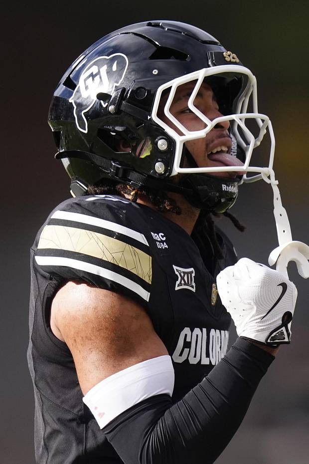 Terrance Love Transfer: Impact on Colorado Buffaloes Football - News ...