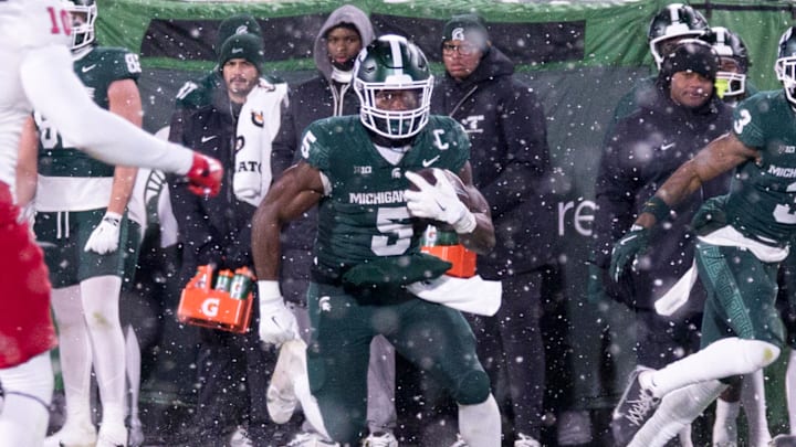3 Major Potential Breakout Players for Michigan State in 2025