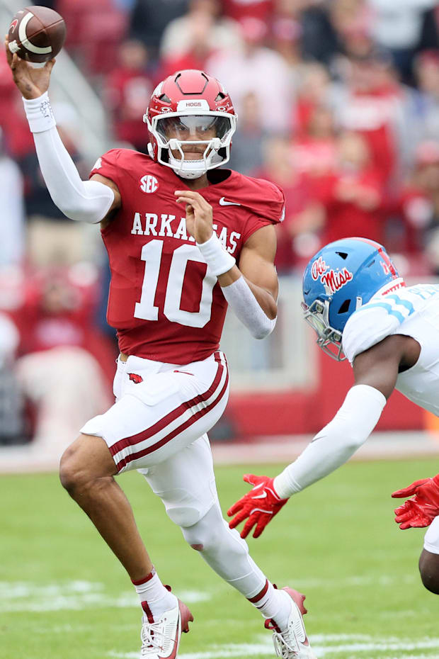 Main Question from Razorback Fans on Bowl Can't be Answered