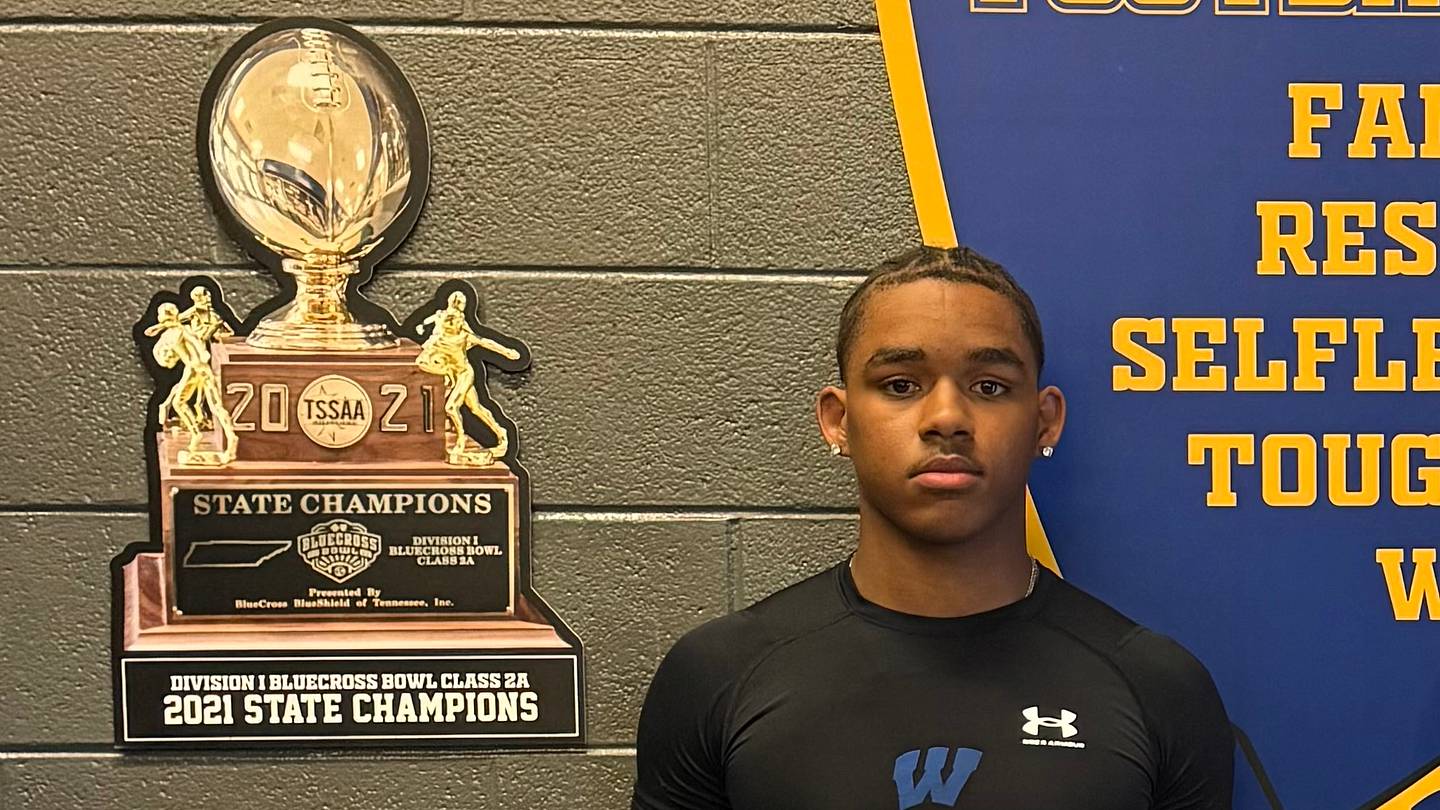 Why In-State Star Miles Brown Belongs on Rocky Top with Tennessee Vols