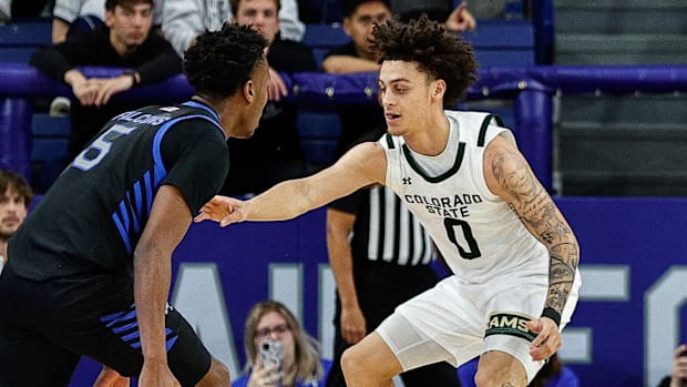 Kyan Evans Compared to Past UNC Point Guards