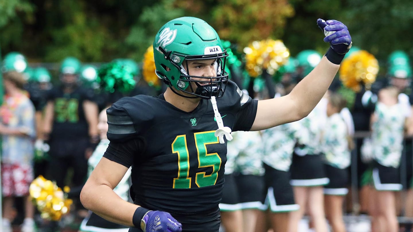 Oregon (OSAA) high school football scores, live updates (11/1/2024)