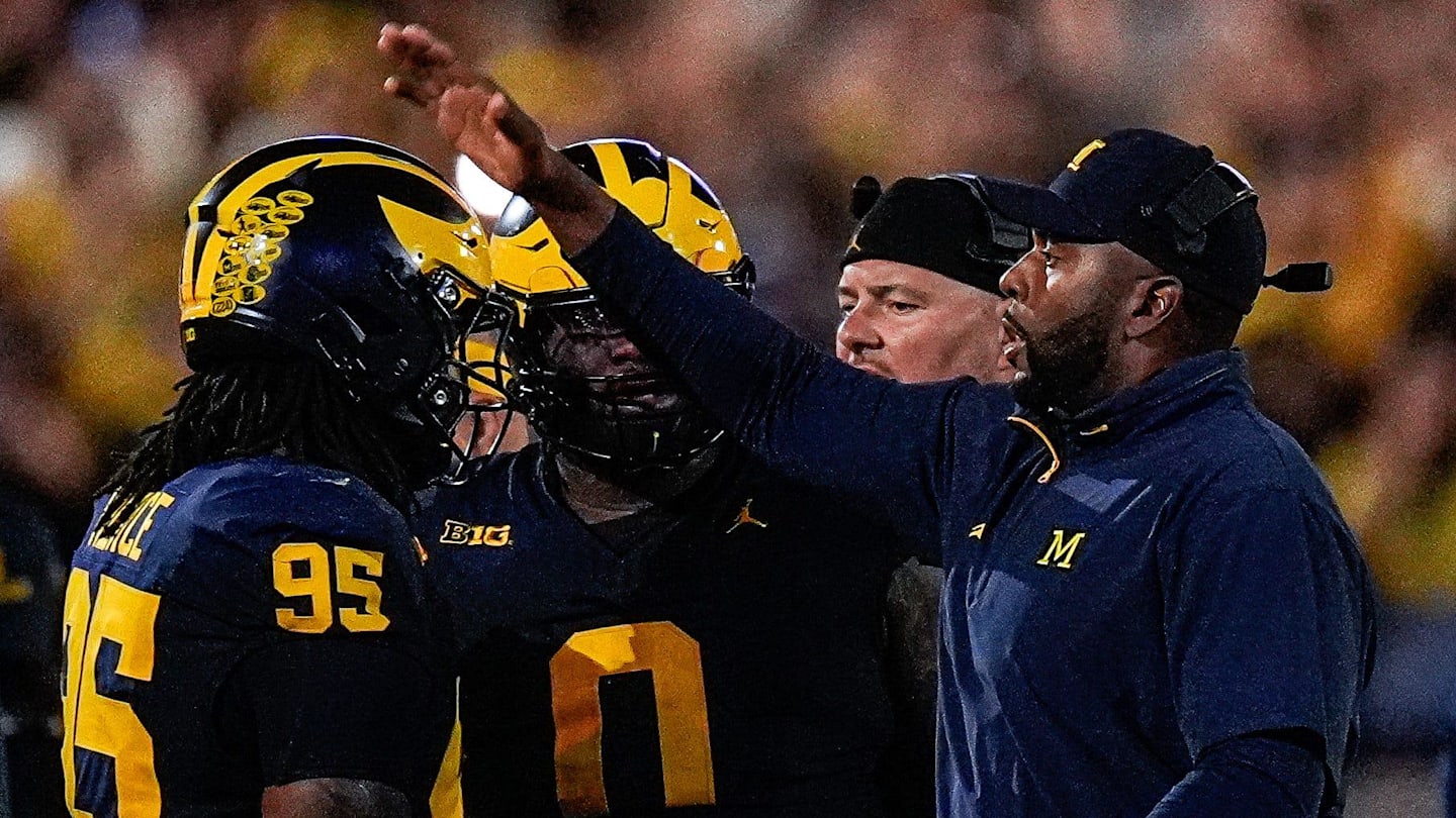 3 questionable coaching decisions that cost Michigan against Oklahoma