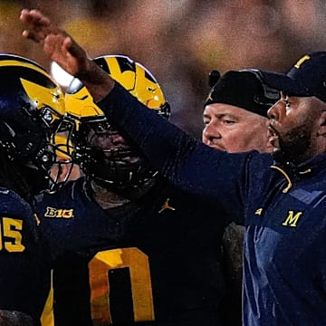 HIGHLIGHTS: Top plays from Michigan football's game vs. Minnesota