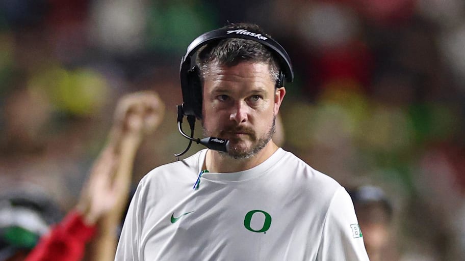 Updated EA Sports College Football Rankings for Oregon Ducks | Yardbarker