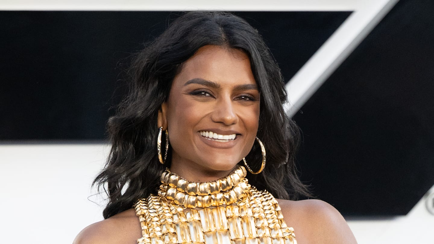 Simone Ashley Breaks Silence After Being Cut From ‘F1 The Movie’