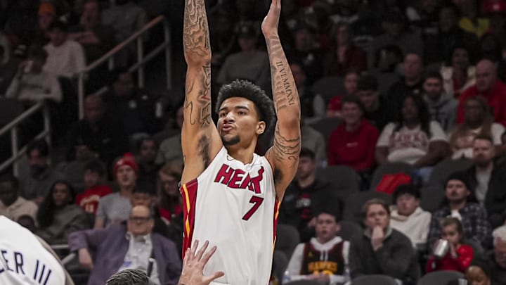 Miami Heat: Kel’el Ware Is Only Scratching The Surface