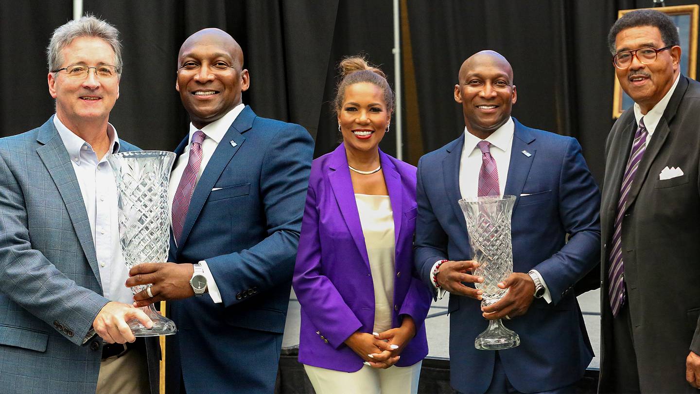 SIAC Awards Commissioner's Cup Honors Benedict And Spring Hill Athletics