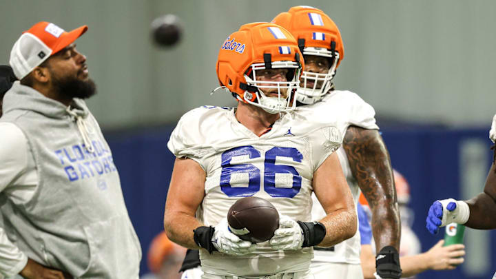 Jake Slaughter Ready to Cap-Off All-Time Career with Gators