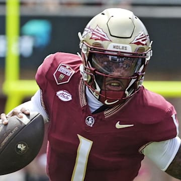 FSU tight end Randy Pittman Jr. shares mindset ahead of Alabama game