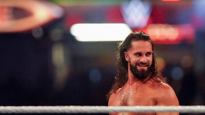 The Coat Seth Rollins Wore On WWE Raw Costs A Ridiculous Amount Of Money